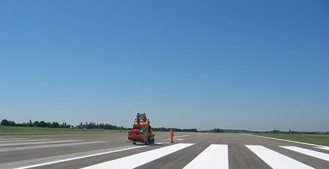 Airport Runway Markings